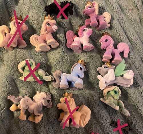 Лошадки filly