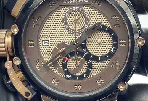 Часы U-Boat Chimera 6495 46mm