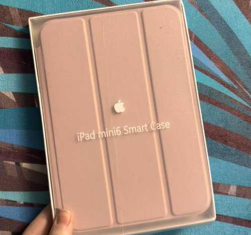 Чехол на iPad mini 6 SMART case