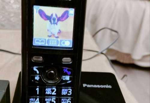 Радиотелефон Panasonic KX-TG 8205