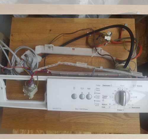 Модуль стиральной машины Bosch classixx 6