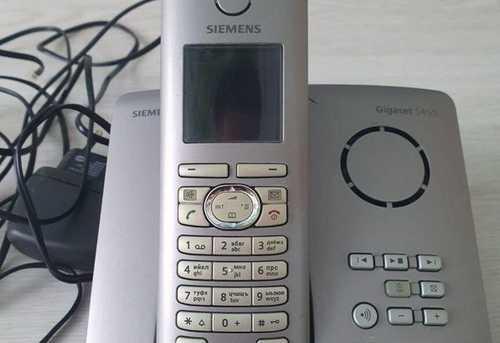 Телефон Siemens Gigaset S455
