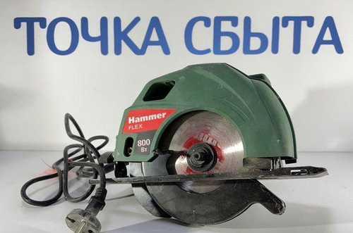 Дисковая пила Hammer crp800d