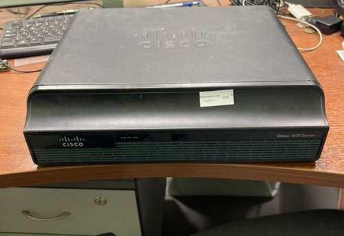 Маршрутизатор Cisco 1941/K9 V01