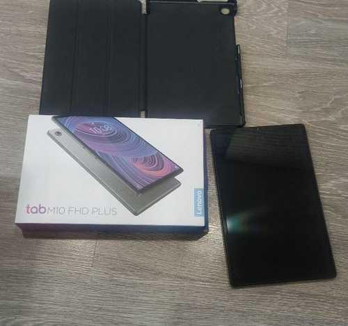 Lenovo Tab M10 Plus TB-X606F, 4/128 гб