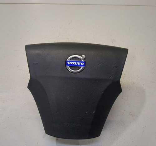 Подушка безопасности водителя Volvo C70, 2006