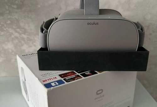 Шлем виртуальной реальности Oculus GO
