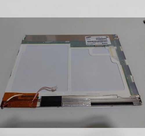 15.0" ccfl 30 pin 1400x1050 матрица для ноутбука