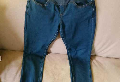 Одежда джинсы для беременных пакетом 42-44