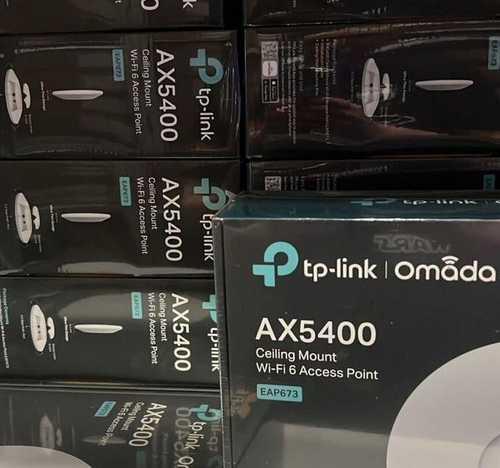 Tp link точки Omada