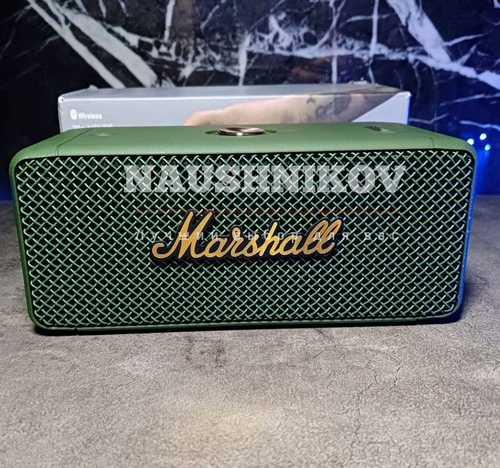 Колонка Marshall emberton 2