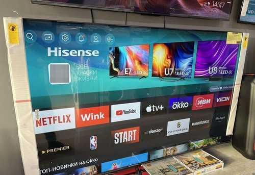 Телевизор Hisense 75A6K - 4K Ultra HD