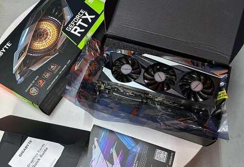 Видеокарта rtx 3090