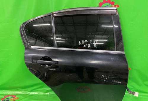 Дверь задняя правая Infiniti G25 G35 G37 V36