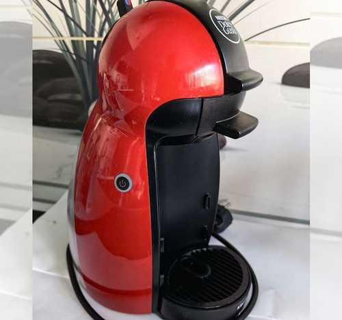 Кофемашина dolce gusto krups