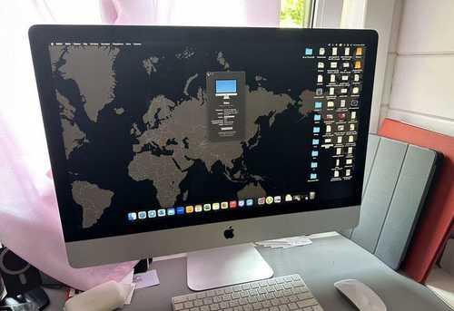 Apple iMac 27 retina 5k 2020 8 32 512