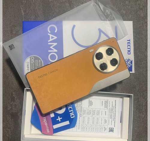 Tecno Camon 30, 8/256 ГБ