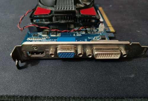 Видеокарта Asus GT730 2GB