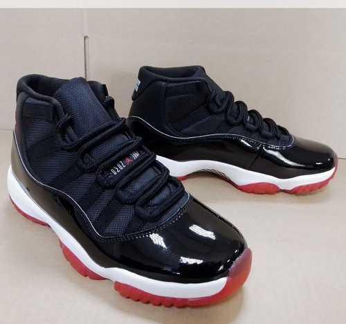 Кроссовки Nike Air Jordan 11 Retro Bred