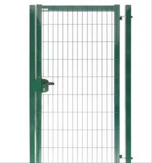 Калитка Medium New Lock 1,73х1 RAL 6005