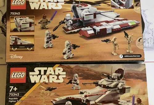 Lego Star Wars 75342