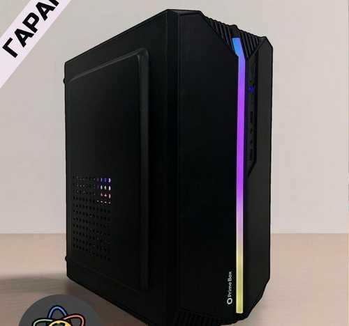 Игровой рс\i7 4770 gtx 1650S(4gb) 16gb ssd