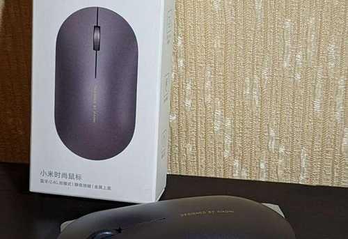 Беспроводная мышь Xiaomi MI Elegant Mouse Metallic