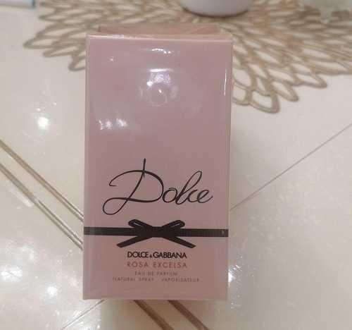 Духи Dolce Gabana Rosa Excelsa