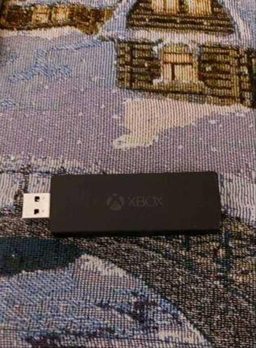 Адаптер для подключения джойстика Xbox One к пк