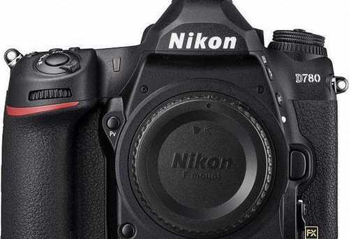 Nikon D 780 Body Новый Гарантия