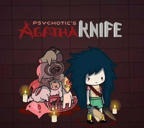 Psychotic's Agatha Knife PS4 PS5