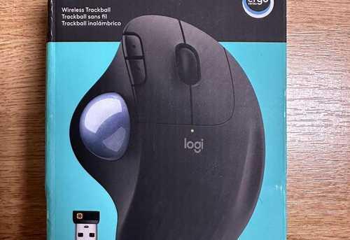 Беспроводной трекбол Logitech ergo m575