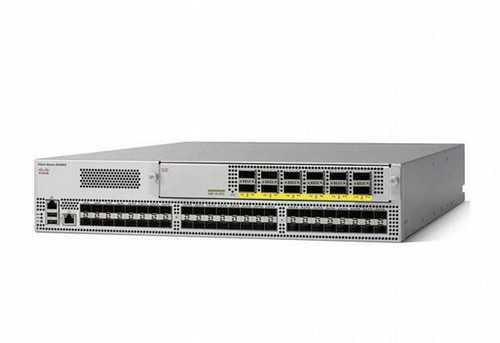 Коммутатор Cisco Nexus N9K-C9396PX с модулем N9K-M