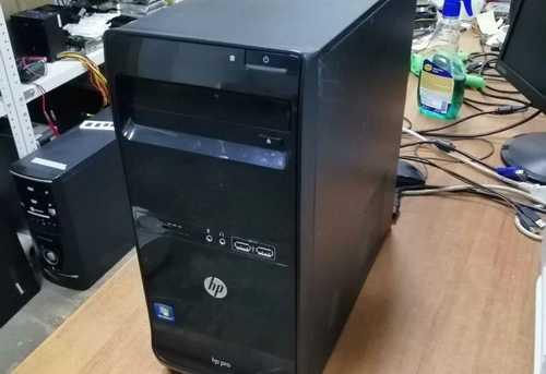 HP PRO 3400 intel Core i3-2120\DDR3 8Gb\SSD 128Gb