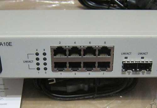 Свитч Orion Alpha A10E аналог Cisco