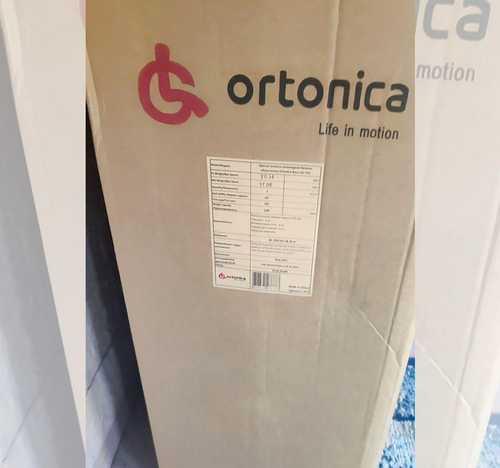 Кресло-коляска Ortonica Base light 350