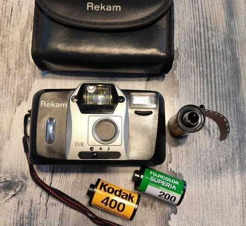 Пленочный фотоаппарат Rekam BF-333 29mm