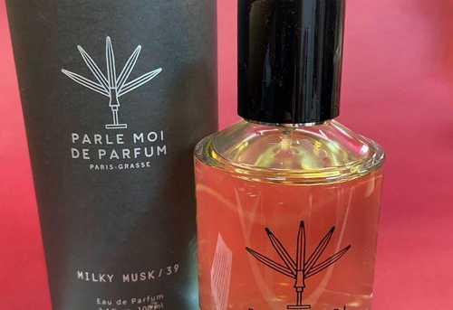 Milky Musk 39 Parle Moi de Parfum,100 мл