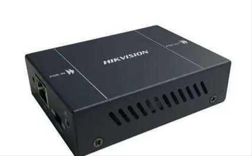PoE-удлинитель Hikvision DS-1H34-0102P