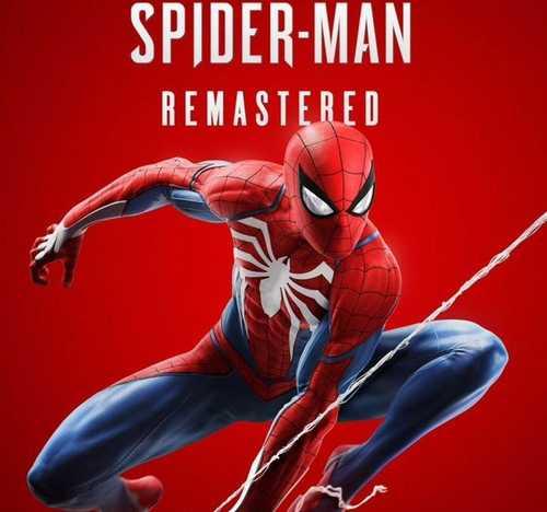 Marvel's Spider-Man Remastered PS5