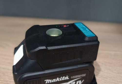 Адаптер для аккумуляторов makita