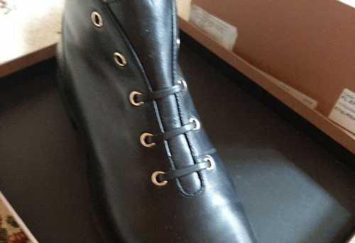 Ботинки женские карло пазолини новые