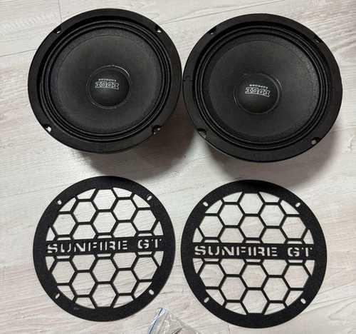 Динамики edge PRO6B-CL
