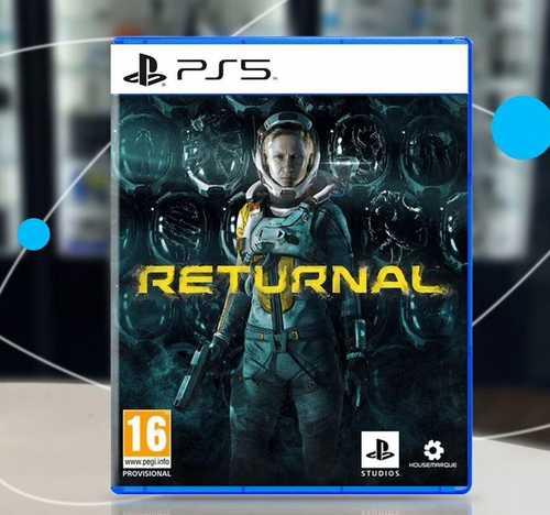 Игра для PS5 - Returnal