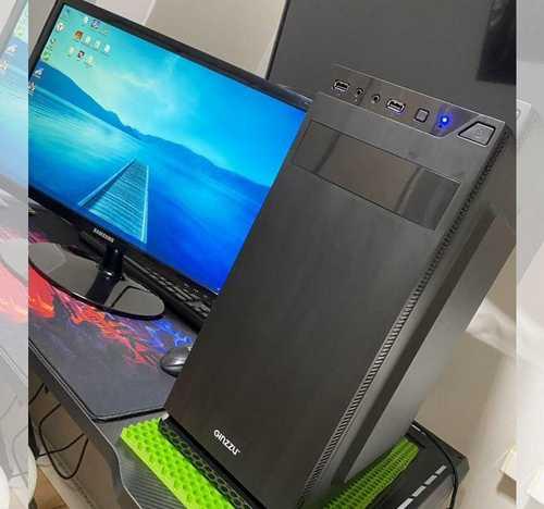 Системник intel 8 ядер, 32 ram, GTX 1070, SSD, HDD