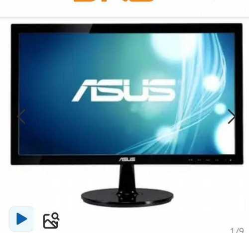 Монитор asus