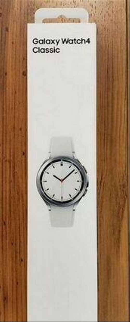 Смарт- часы Samsung Galaxy Watch4 42 мм Ростест