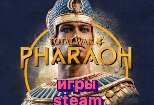 Total War: pharaoh - Пополнение Steam