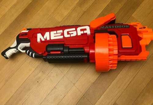 Mega Mastadont Бластер Нерф