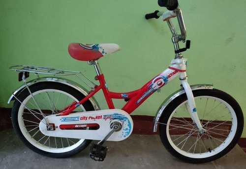 Велосипед детский R 18